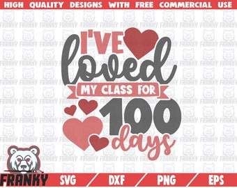 I Love My Class - Etsy