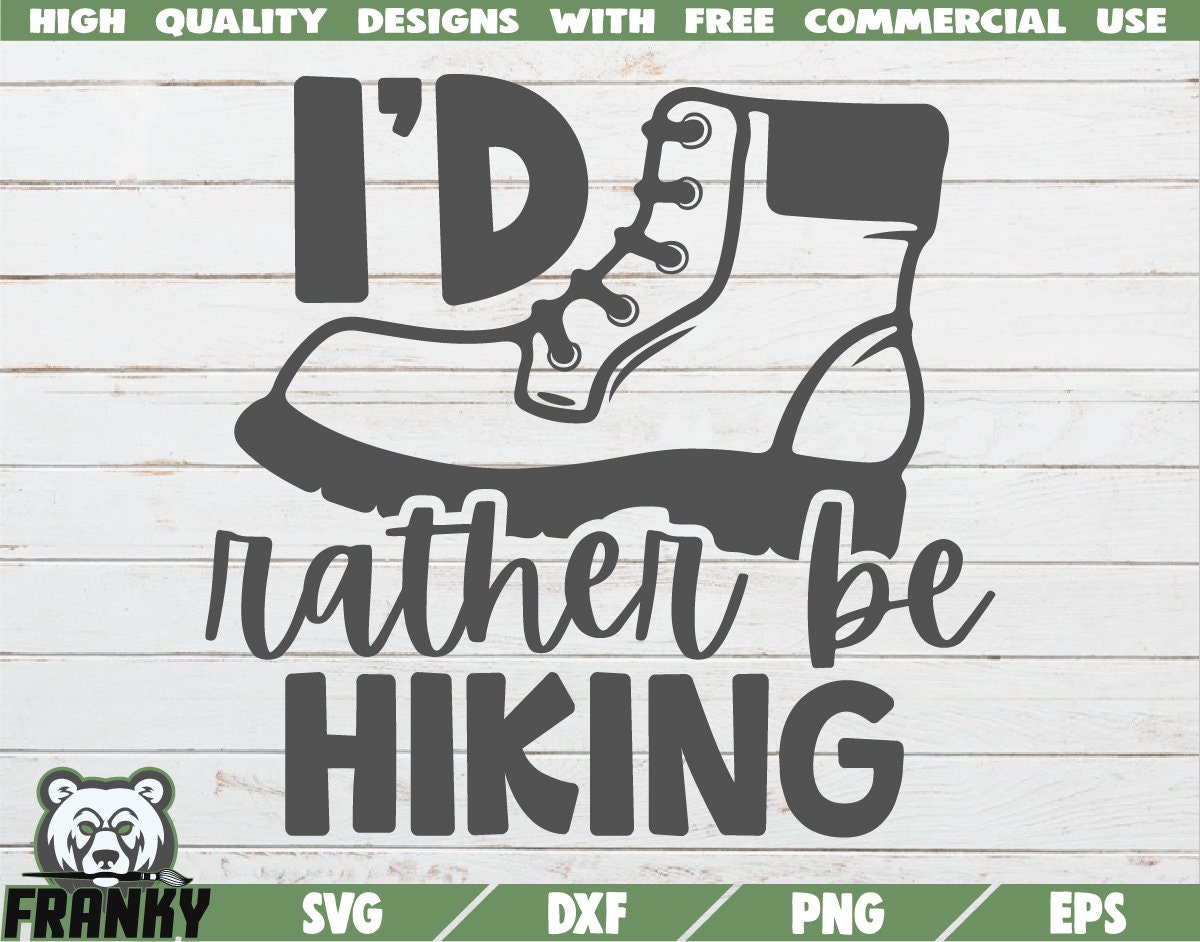 Hiking SVG Bundle 30 Designs Instant Download Printable - Etsy