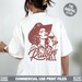 Raisin' Hell Png | Western Humour Shirt Design | Funny Western Quote ...