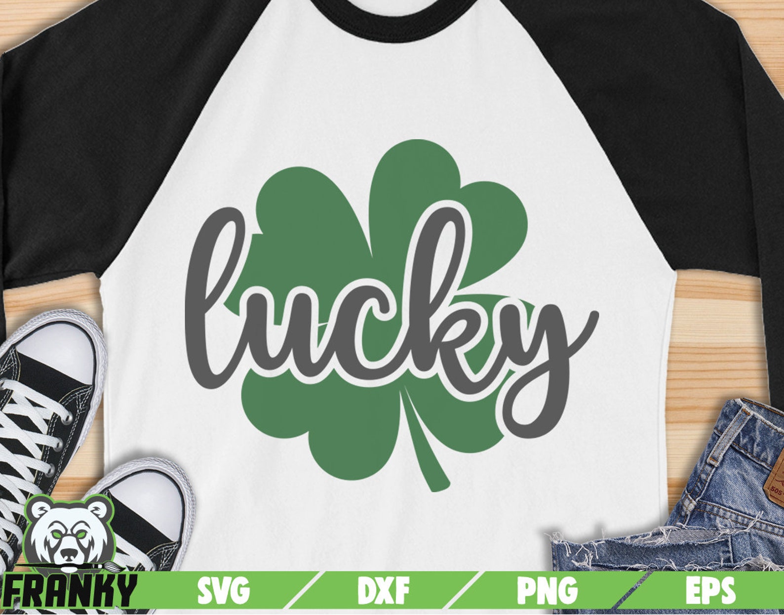 Irish SVG Bundle 24 Designs Cut Files DXF Files St - Etsy
