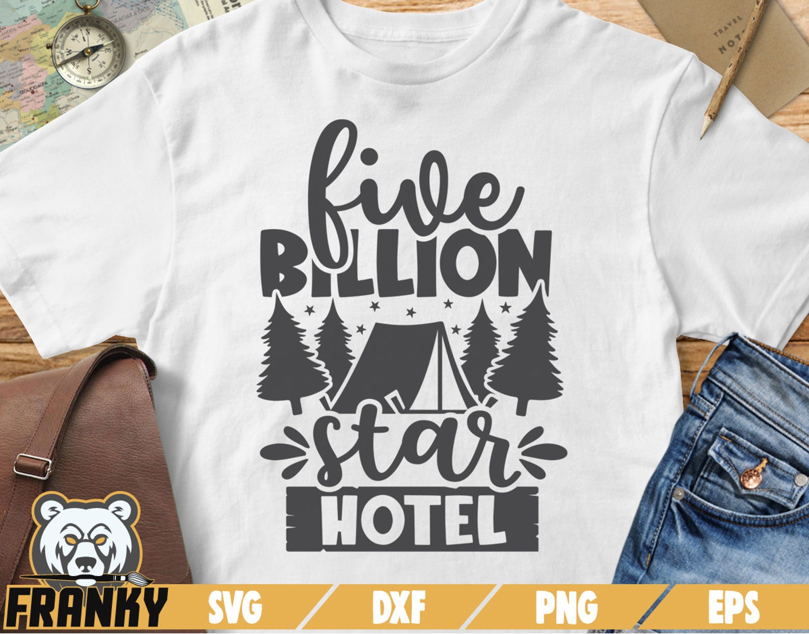 Camping Bundle SVG 28 Designs Camping SVG Camper SVG - Etsy