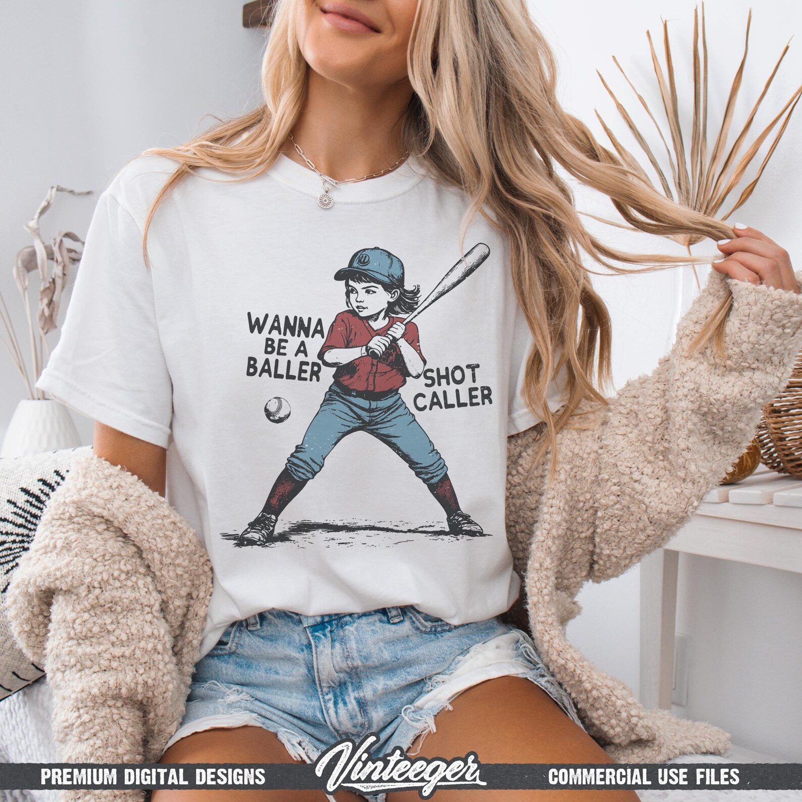 Retro Baseball Girl PNG - Vintage Baseball T-shirt Graphic PNG Baseball ...