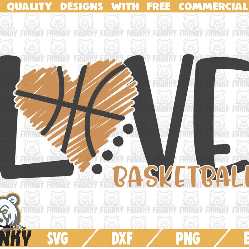 Love Basketball - Etsy