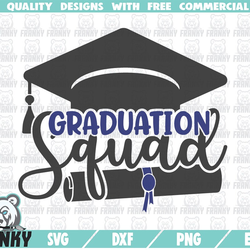Graduation Hat Svg - Etsy