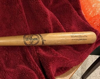 Vintage baseball bat | Etsy