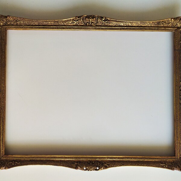 Ornate Frame - Etsy