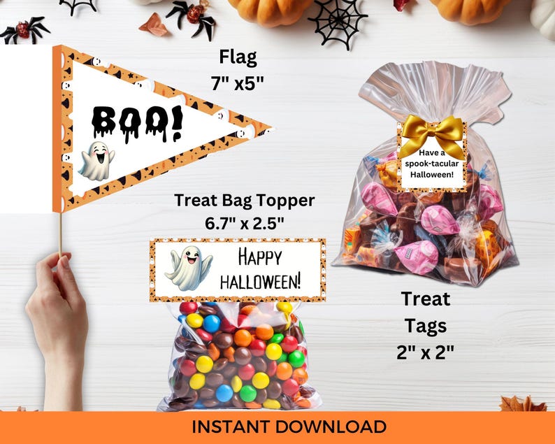 You've Been Booed Coworker Kit Printable, Office Halloween Game for ...