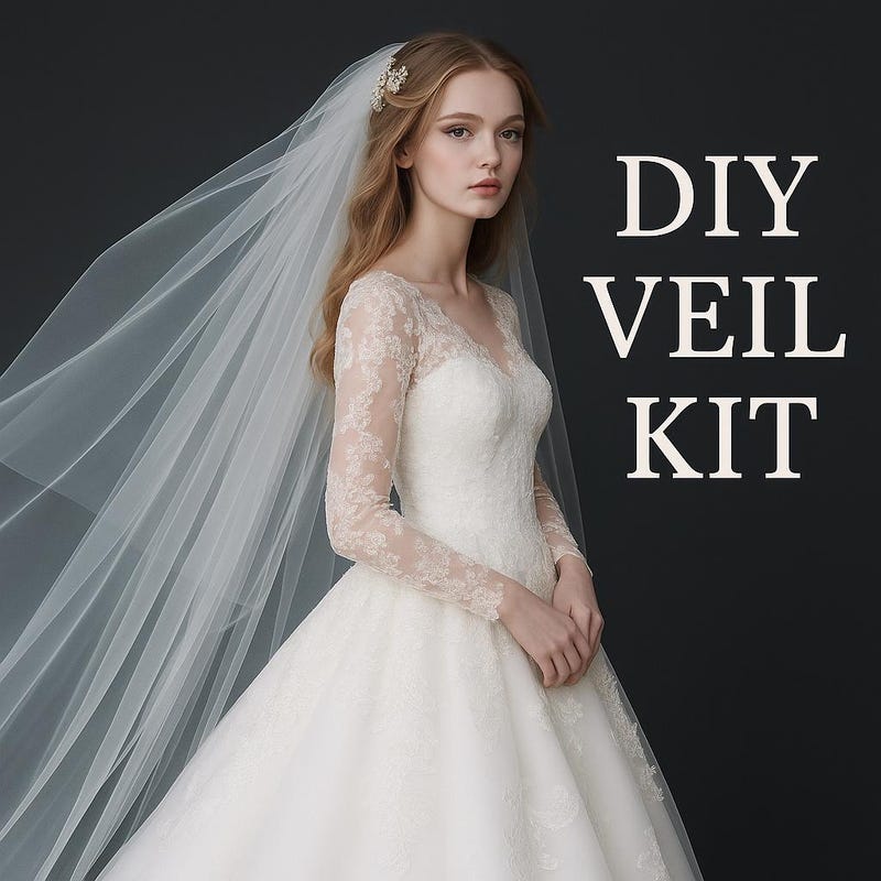 Bridal How Veil - Etsy