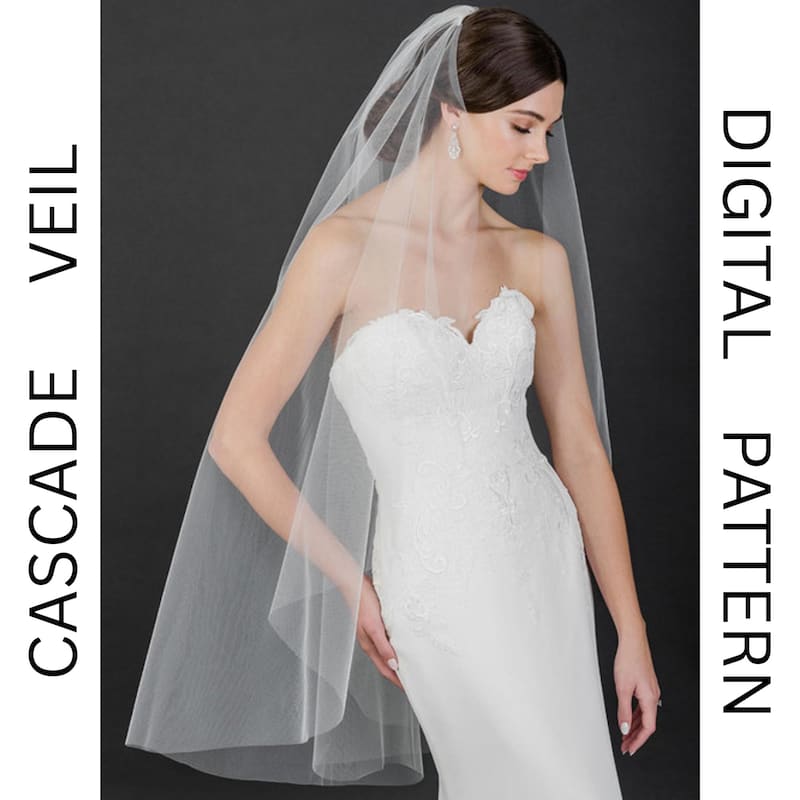 Wedding Veil - Etsy