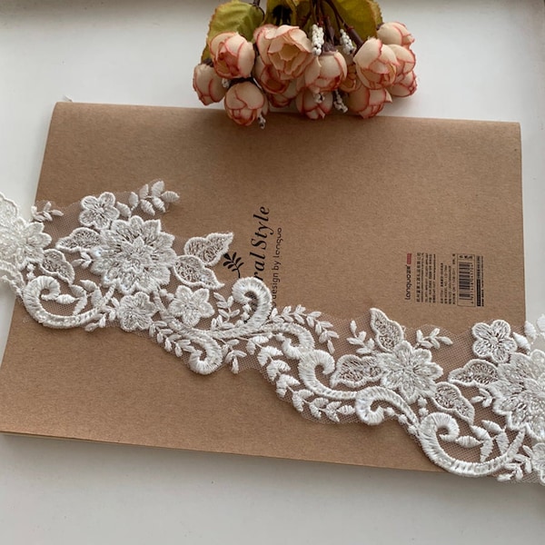 Ivory Lace Trim - Etsy