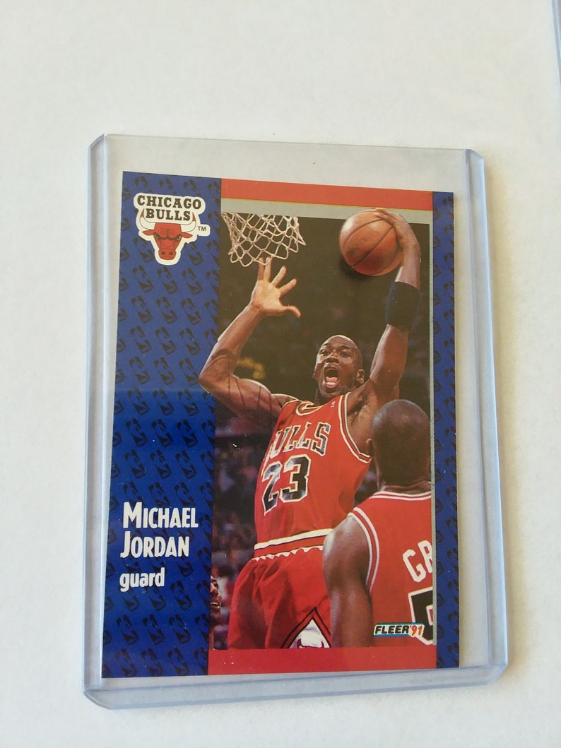 UNC Tarheels Basketball Greats Rare Card Set. Michael Jordan, Sam ...