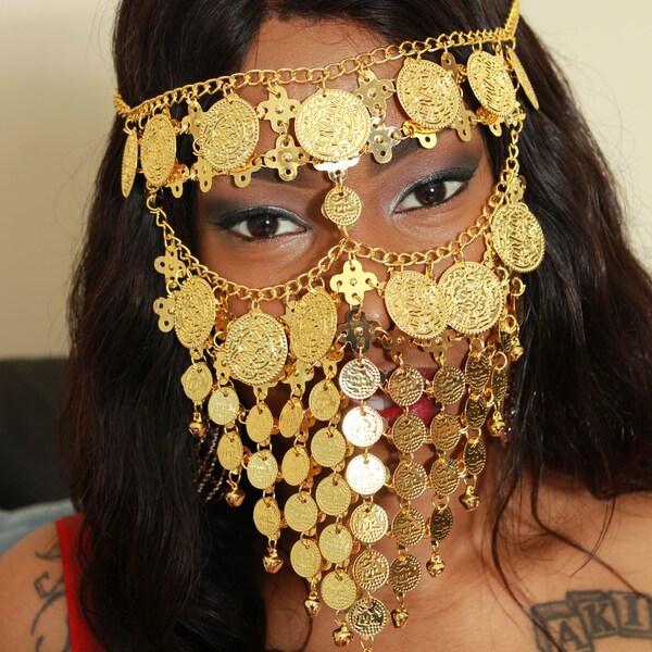 Face Veil - Etsy