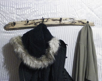 Unique coat rack | Etsy