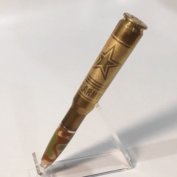 Bullet Pen - Etsy