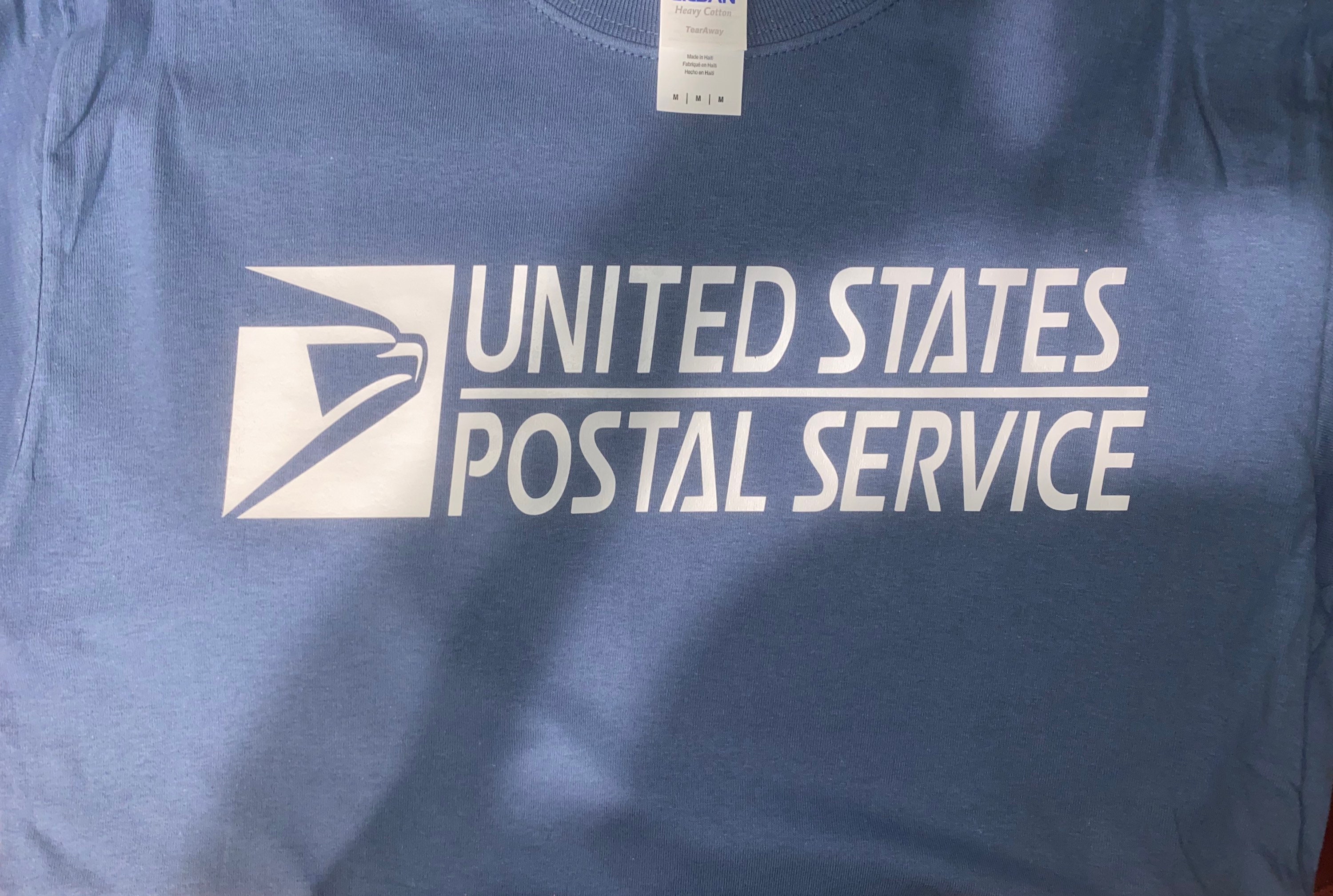 Usps t shirt | Etsy