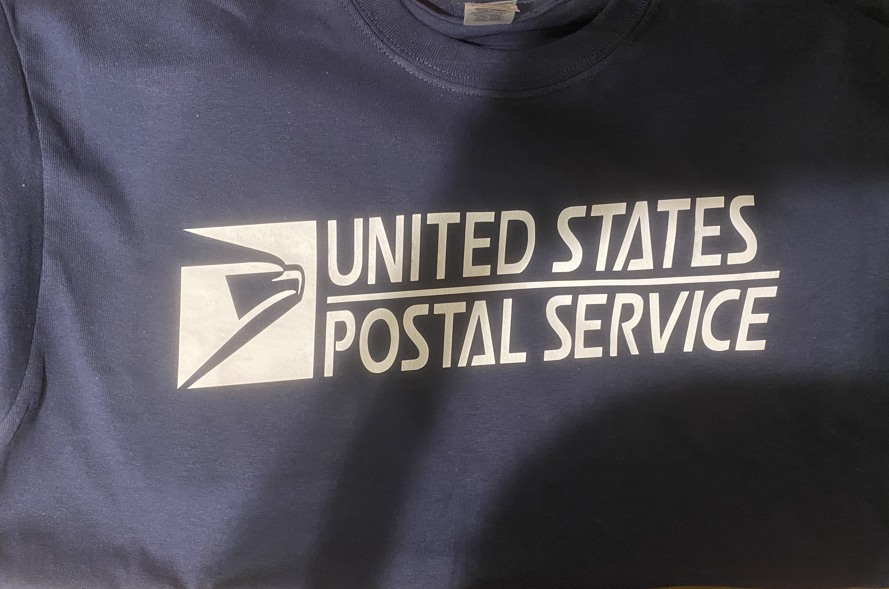 Usps t shirt | Etsy