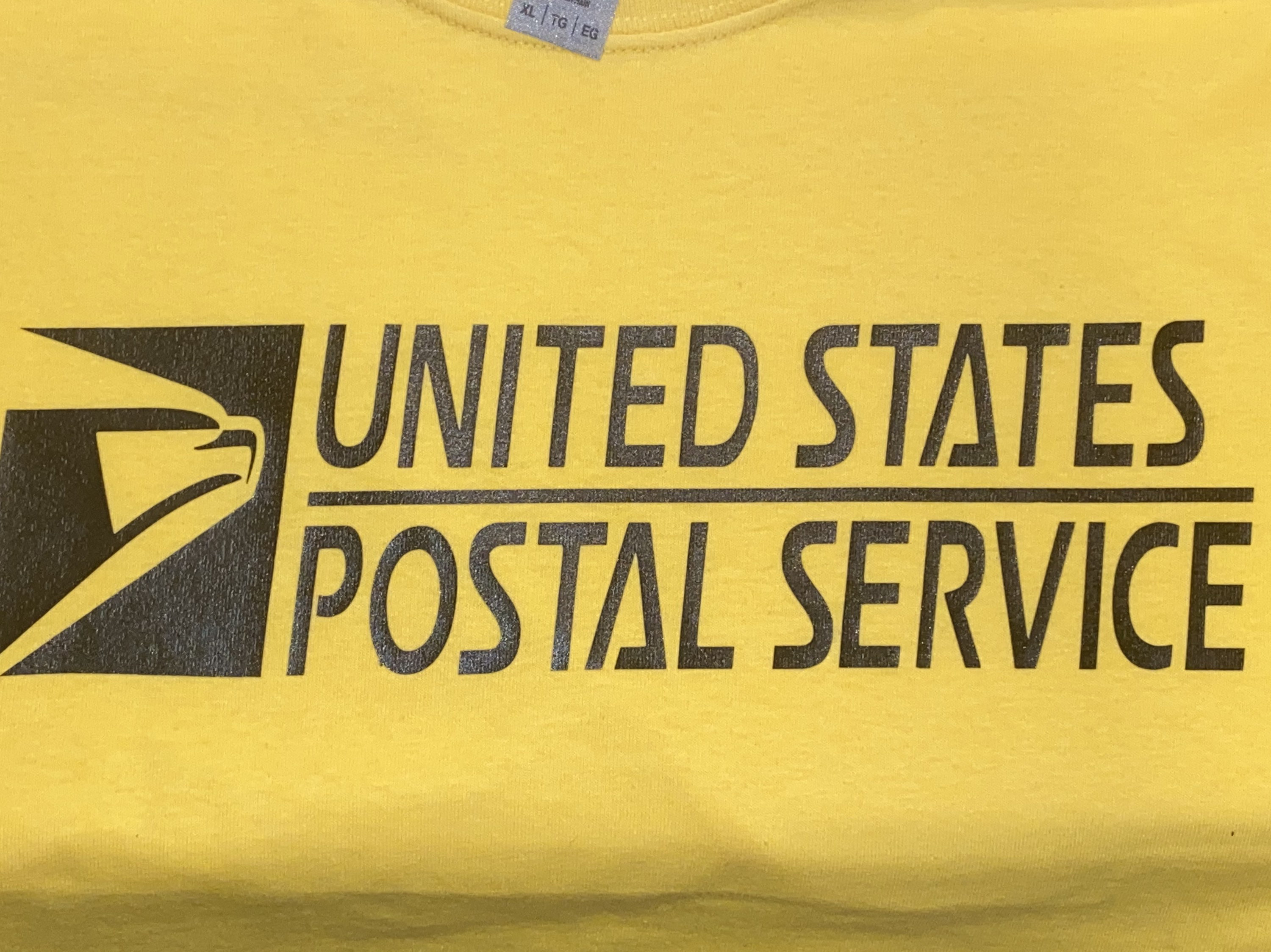 Usps t shirt | Etsy