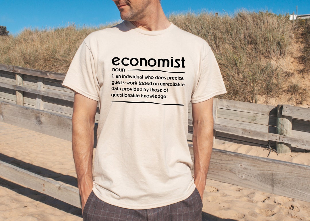 Funny Economist Definition Shirt, Economist Shirt, Economist Gift ...