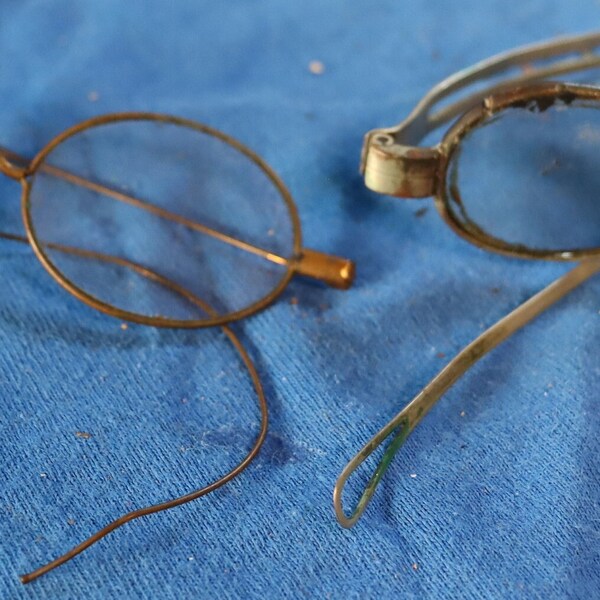 Vintage Eyeglasses - Etsy