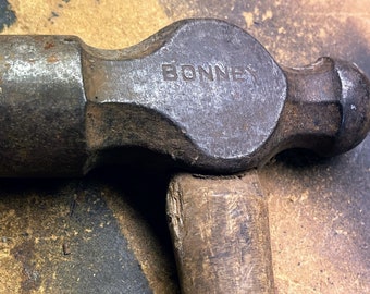 Bonney Tool Hammer - Etsy