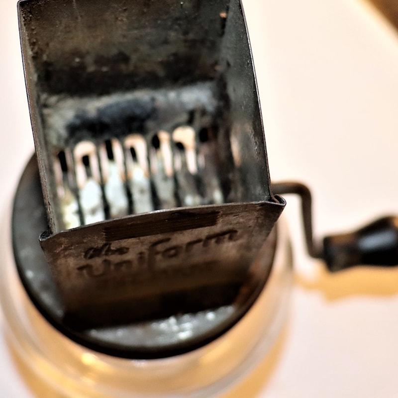 Vintage Nut Chopper - Etsy