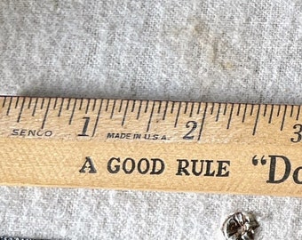 Vintage Senco Ruler - Etsy