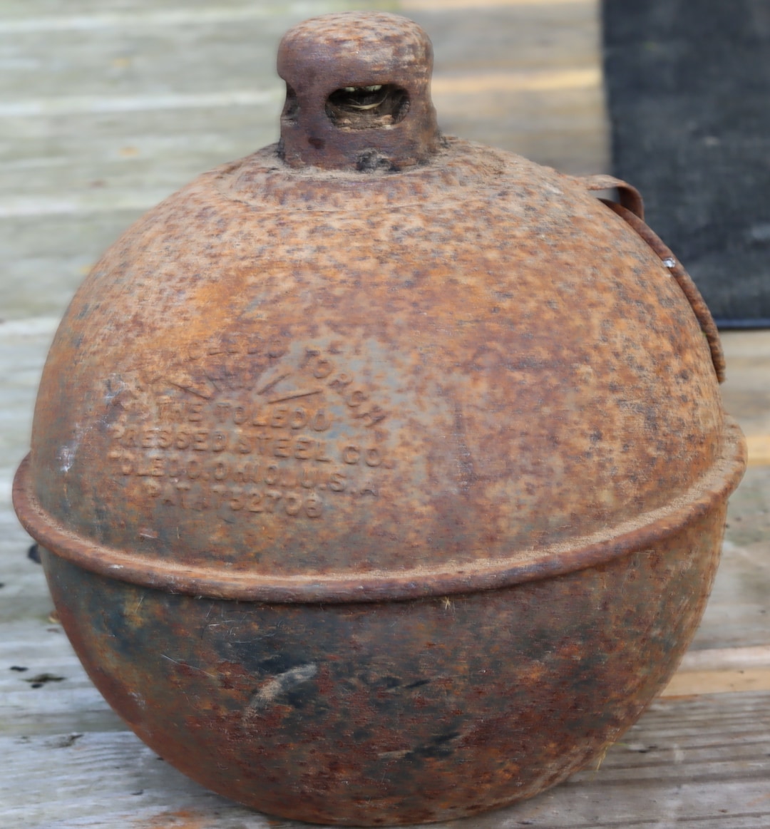 The Toledo Torch Toledo Ohio Pat. #1752708 - Etsy