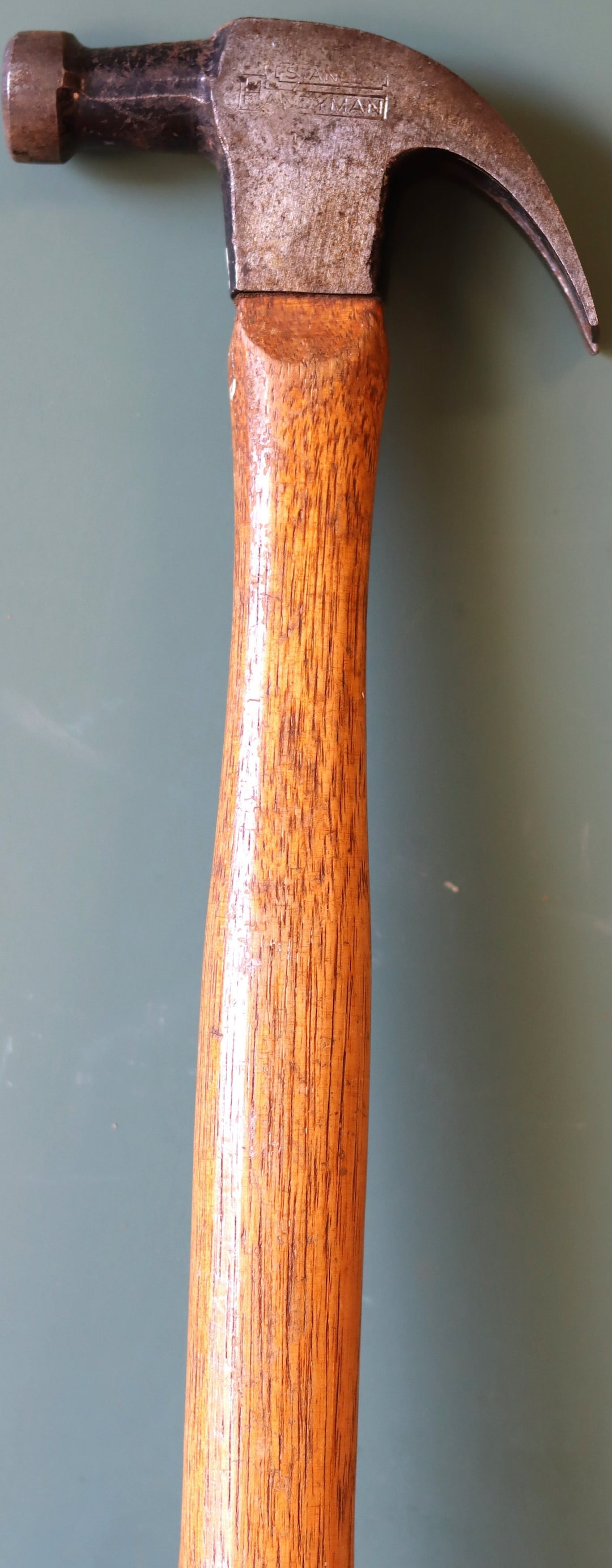 Vintage Stanley Handyman Hammer 16 Oz - Etsy