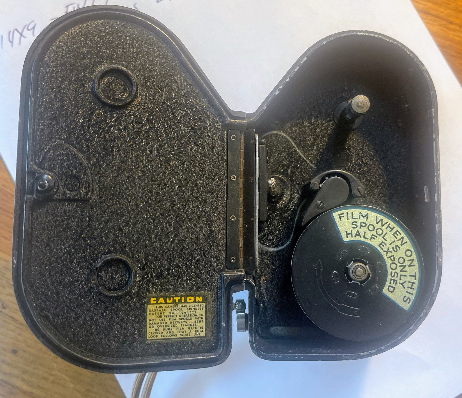 Vintage Revere Movie Eight Model #88 Camera - Etsy