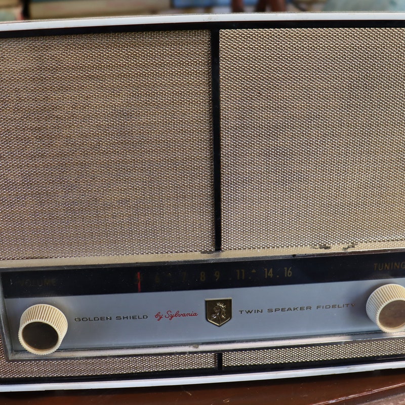 Am Tube Radio - Etsy