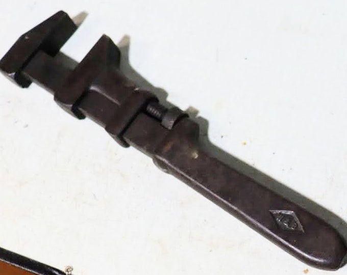 Vintage NYC RR Railroad Special Wrench J H Williams - Etsy