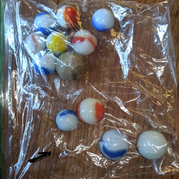 Marbles - Etsy