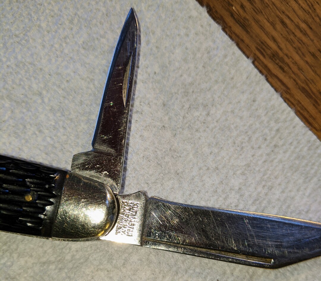 Vintage Kut Master Knife USA - Etsy