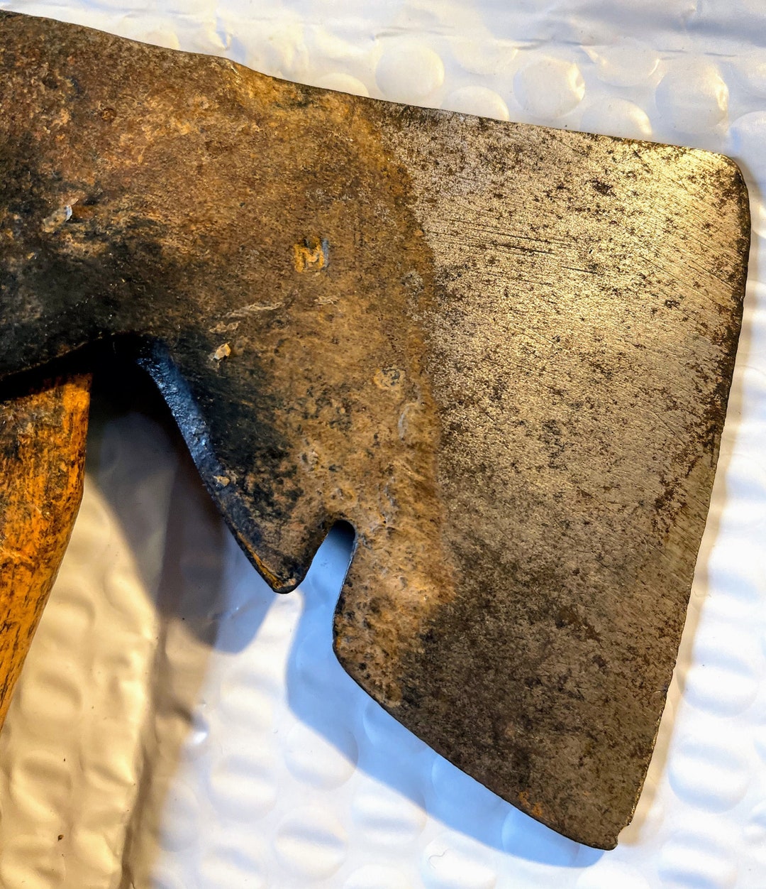 Vintage Hammer Head Hatchet. - Etsy