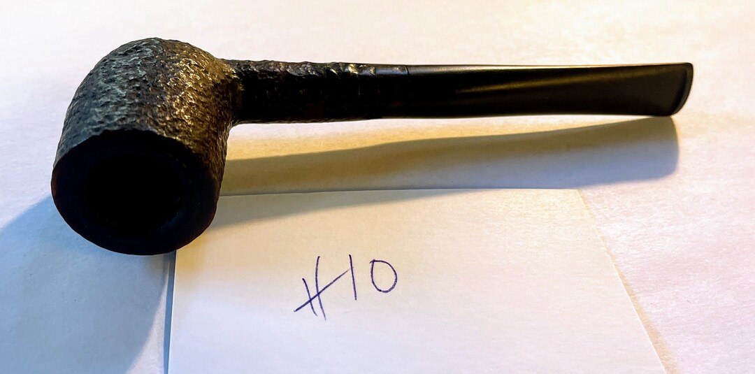 Vintage Lido Smoke Shop Pipe #124 Made in England #10 - Etsy