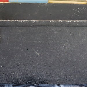 Vintage IAS Cast Iron Pot - Isaac A. Sheppard & Co. - 24x11x8 Inches - Etsy