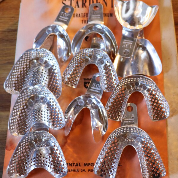 Dental Impression Kit - Etsy