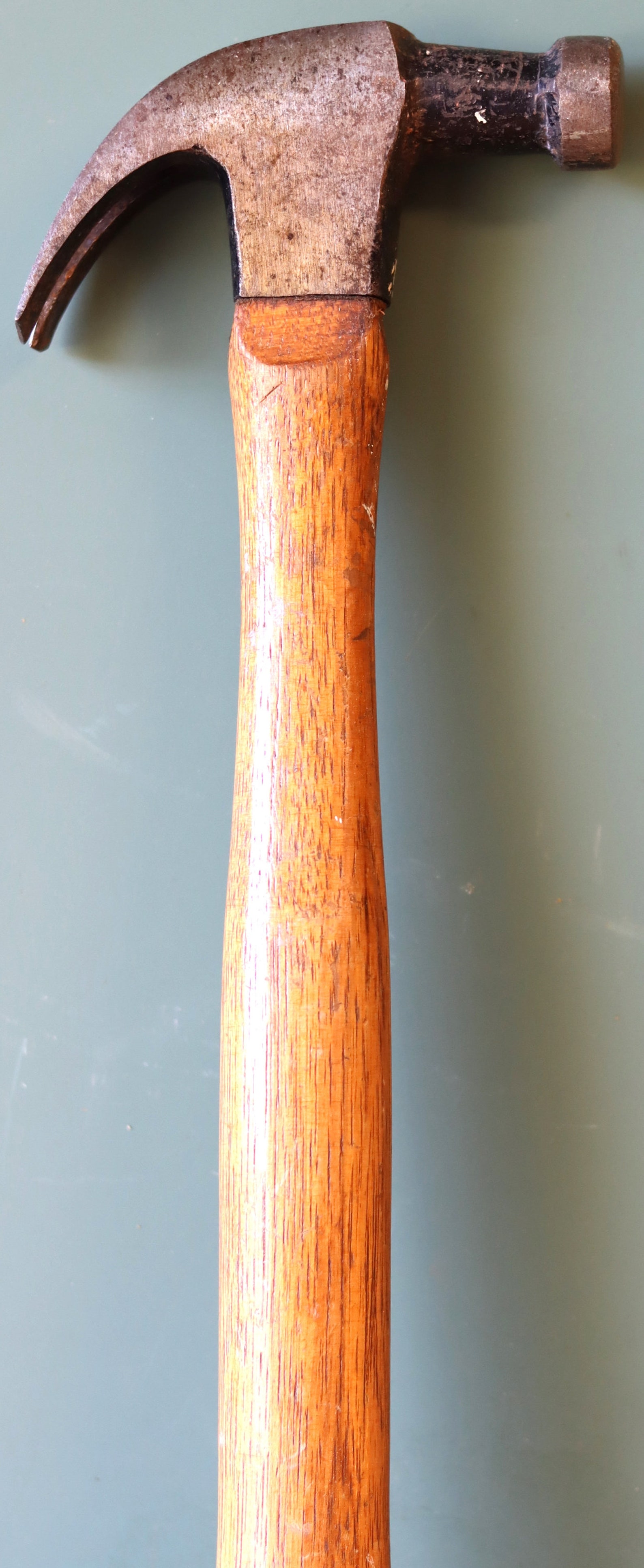 Vintage Stanley Handyman Hammer 16 Oz - Etsy