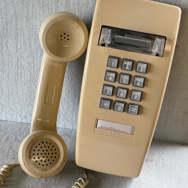 Push Button Phone - Etsy