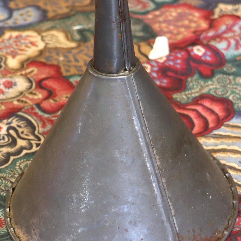 Metal Funnels - Etsy