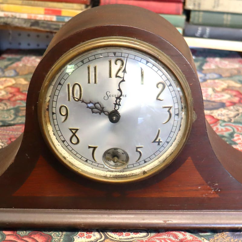 Sessions Clocks - Etsy