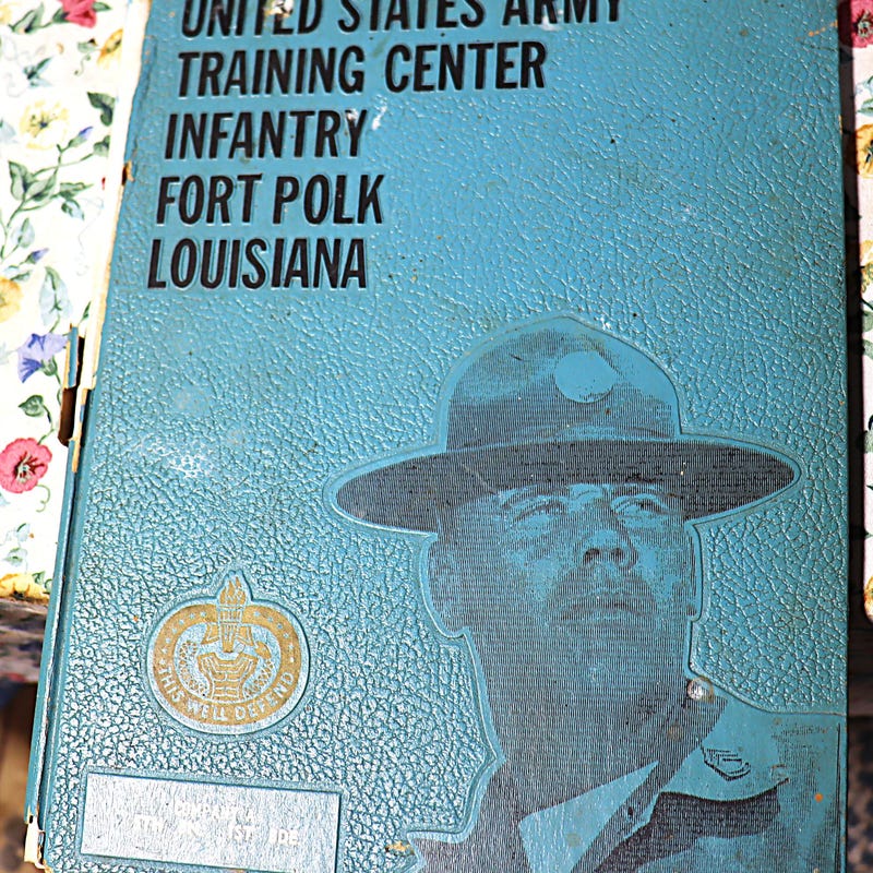 Army Yearbooks - Etsy