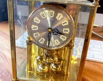 Hamilton Desk Clock | Etsy