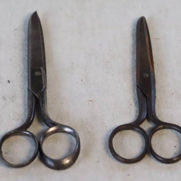 German Scissors - Etsy