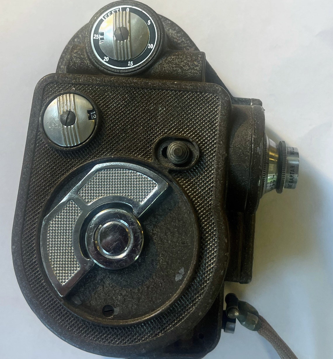 Vintage Revere Movie Eight Model #88 Camera - Etsy
