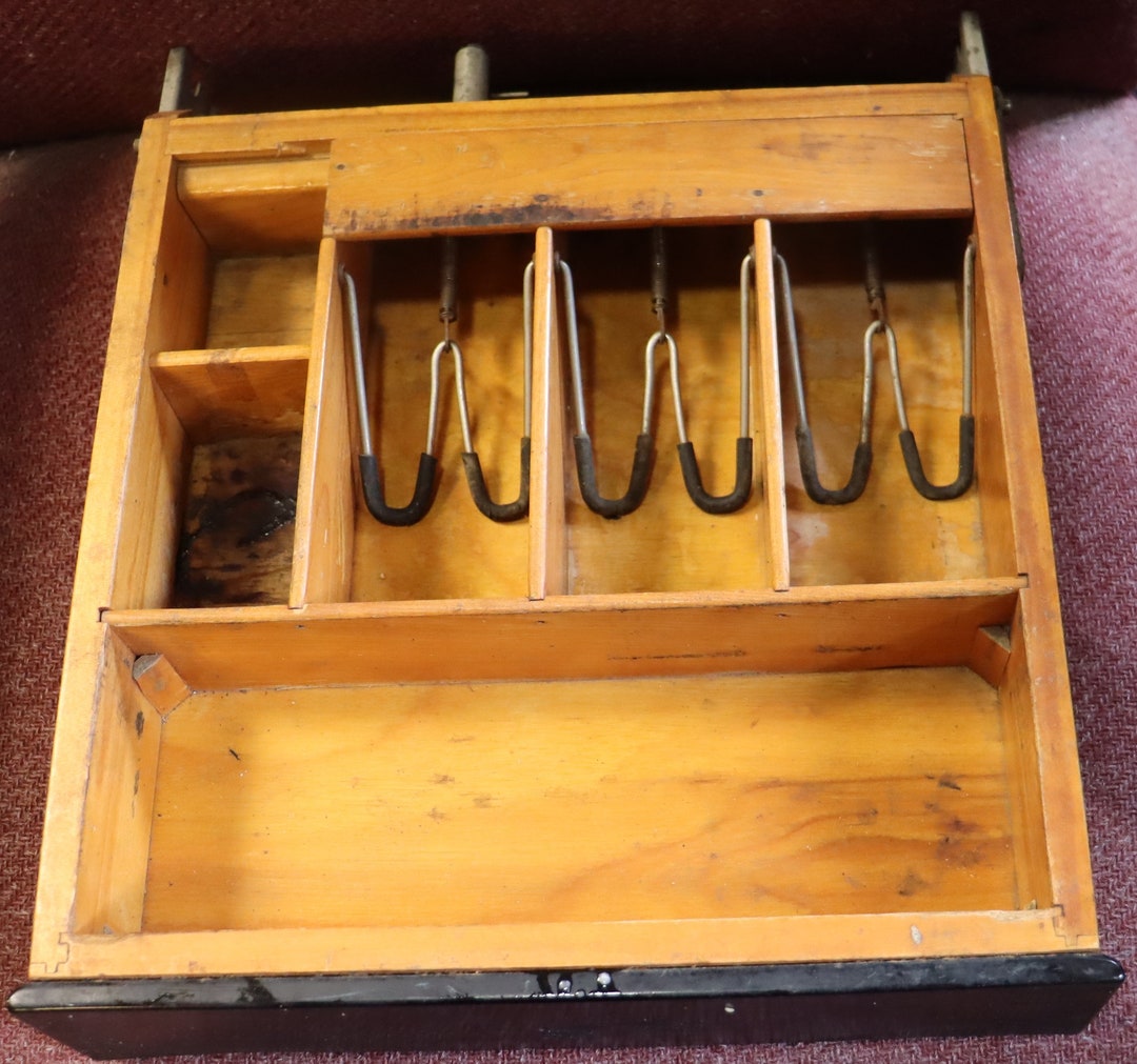 Vintage National Cash Registers Cash Drawer - Etsy
