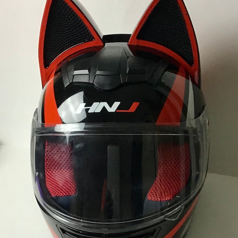 Anime Motorcycle Helmet - Etsy