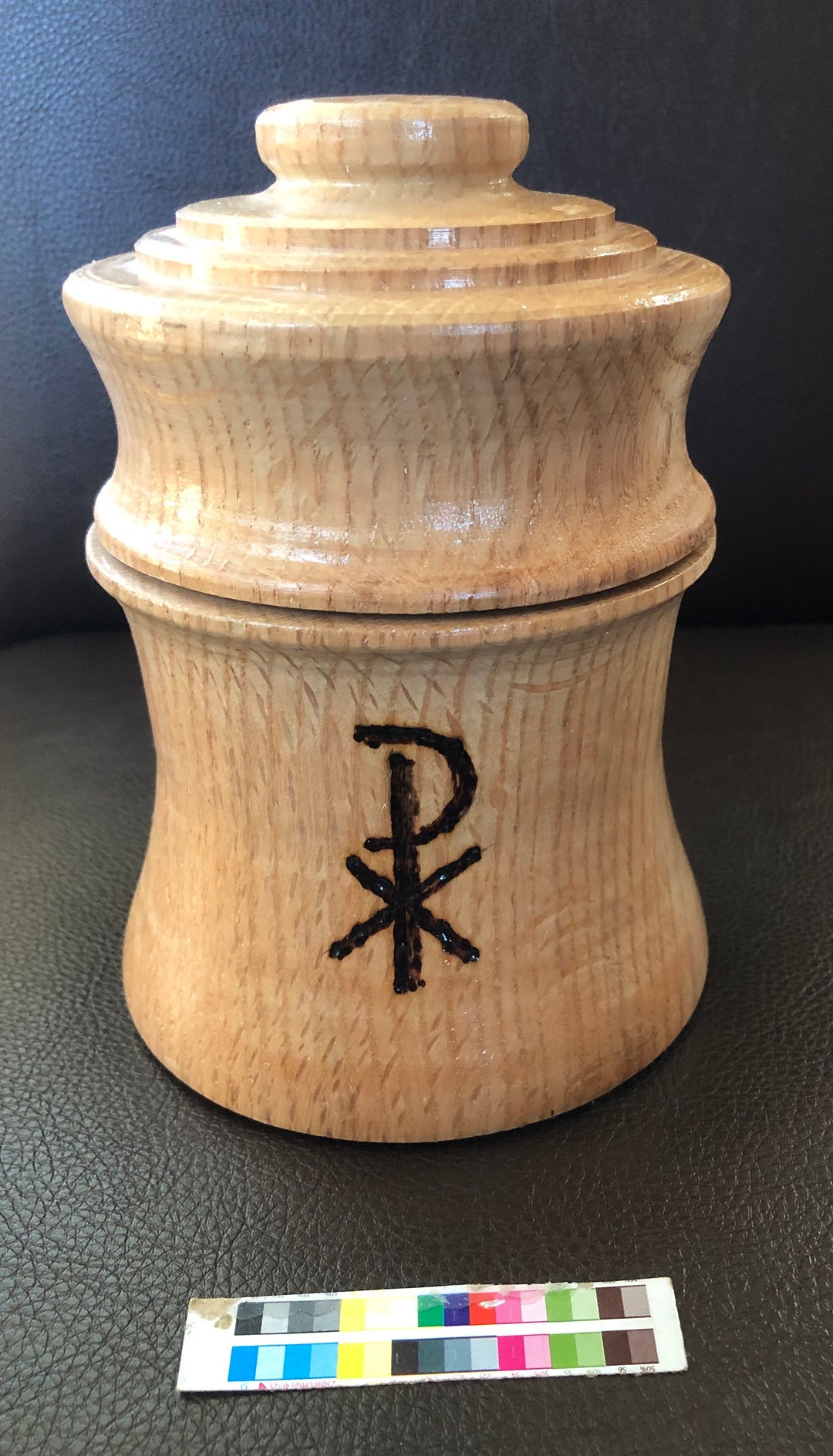 Pyx Box for Holy Communion When Empty. - Etsy