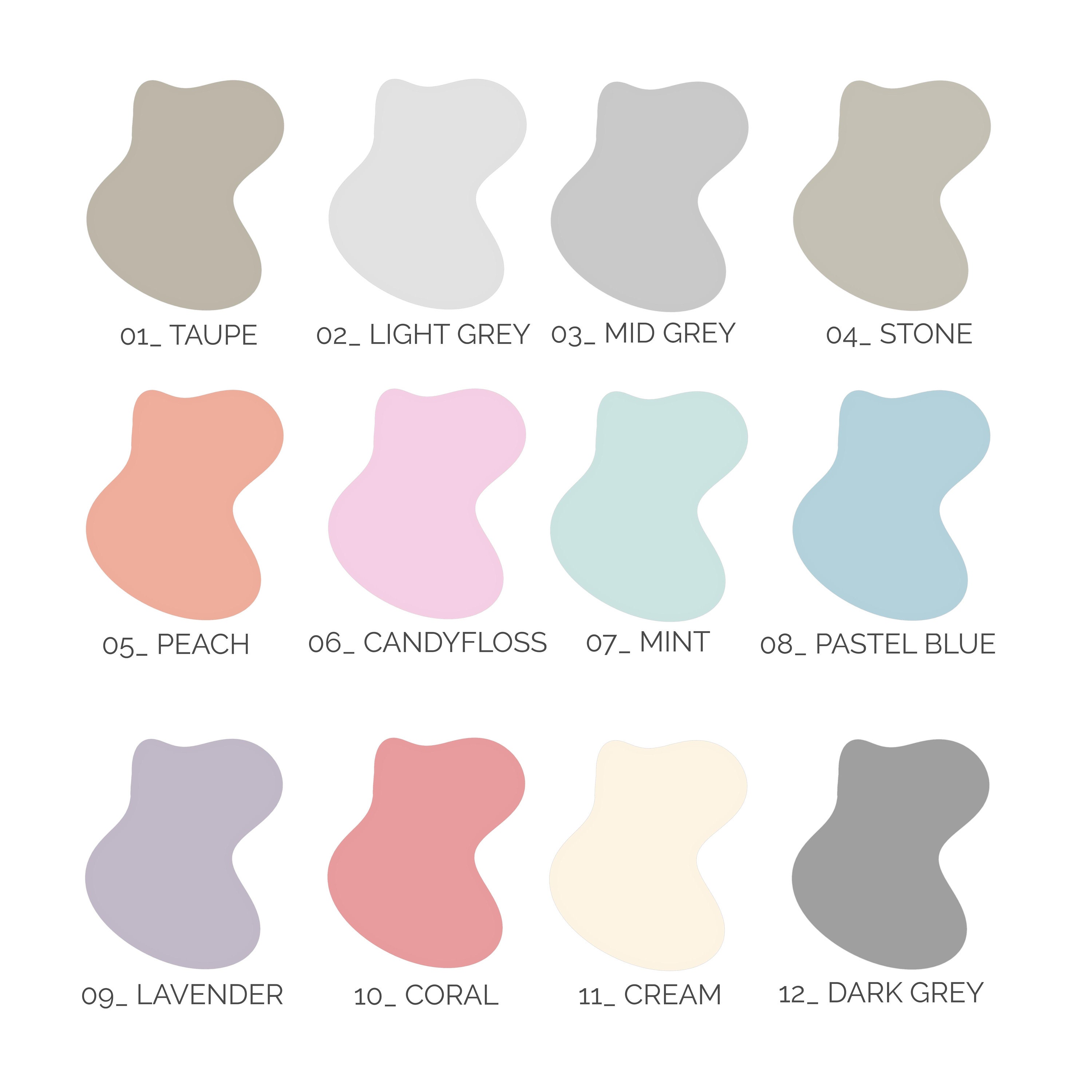 Custom Portrait Grid Illustration Commission Bespoke - Etsy UK