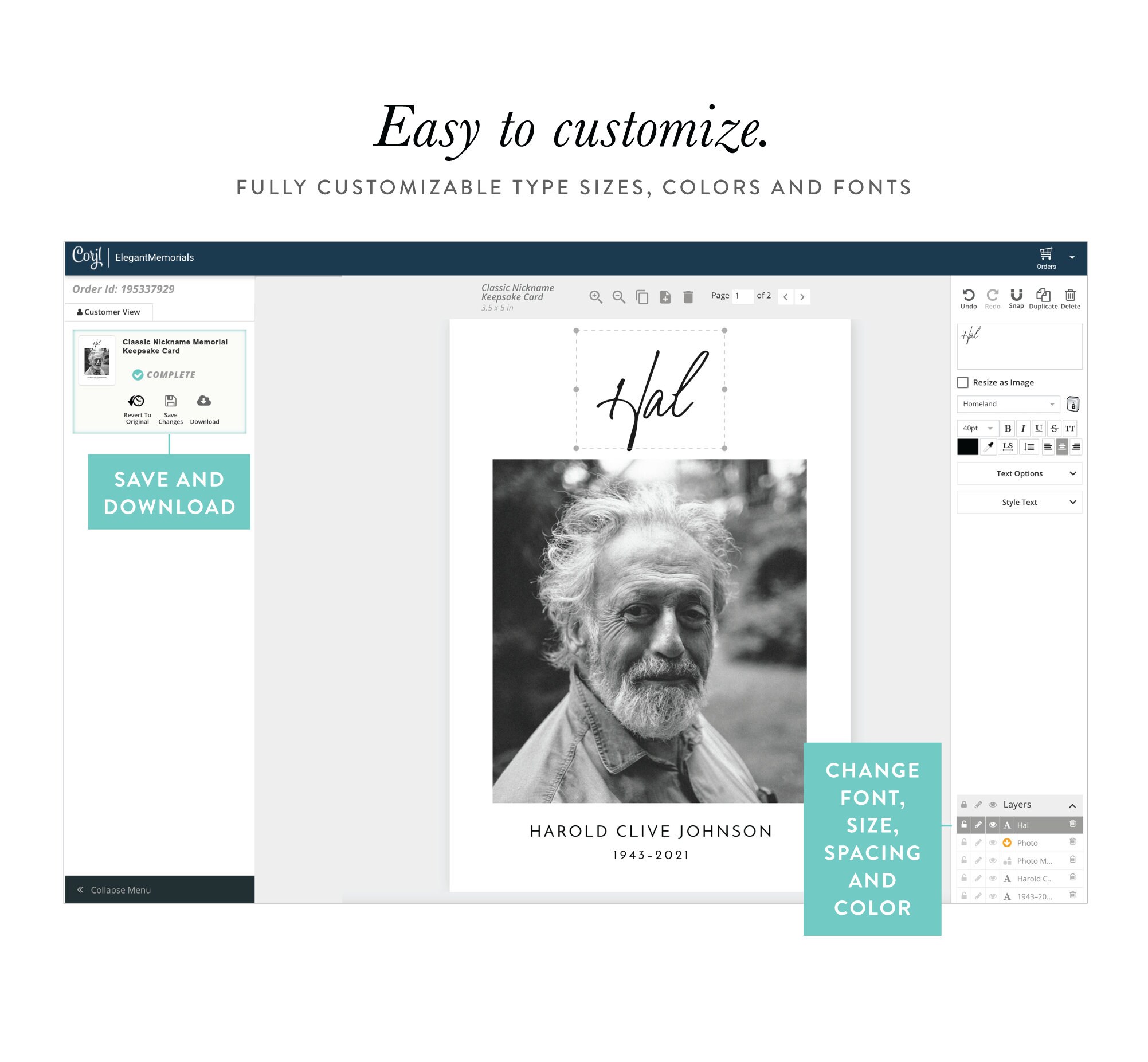 Editable Memorial Keepsake Cards Funeral Cards Mass Cards - Etsy